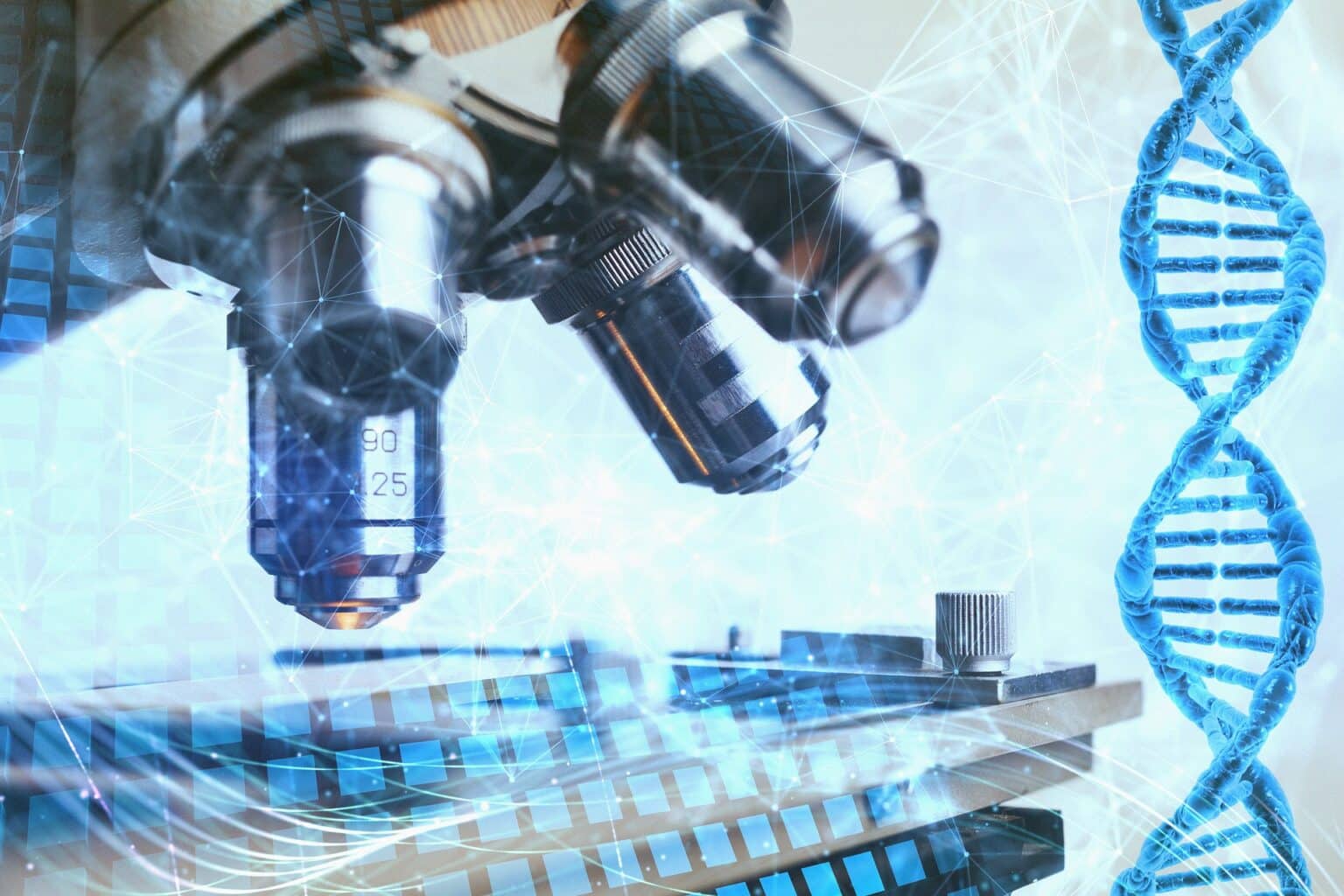 DNA, chybějící část hádanky na cestě k našim cílům - DNA ERA CZ