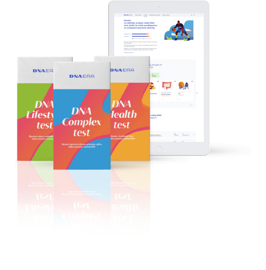 Ako vyhodnocujeme naše DNA testy │ DNA ERA