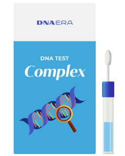 Genetický DNA test │ Entry test │ DNA ERA